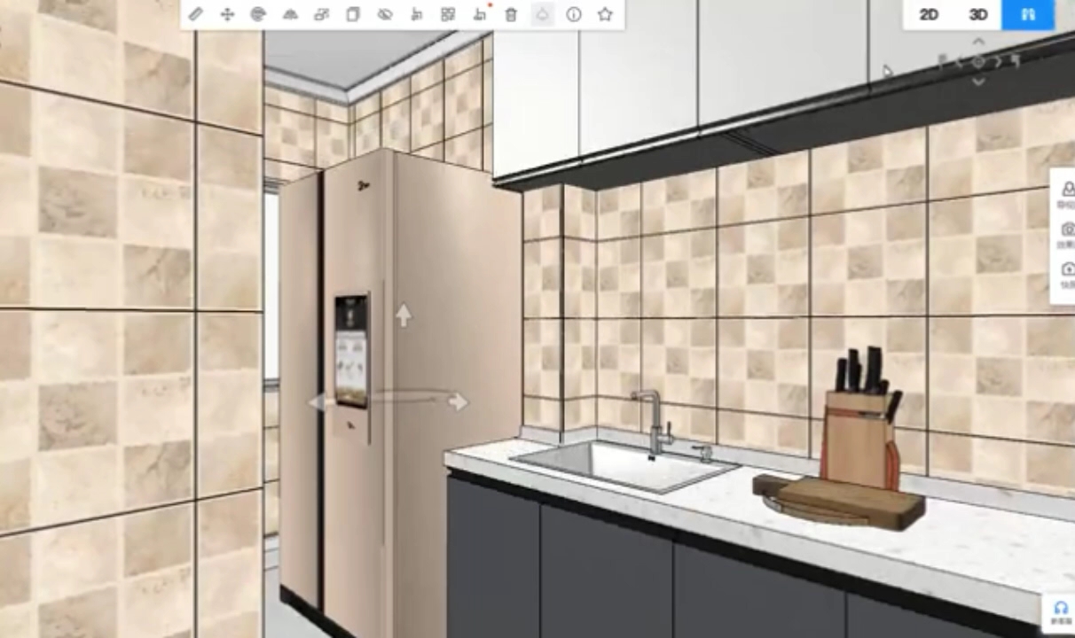 三维家全屋定制设计 城北大叔