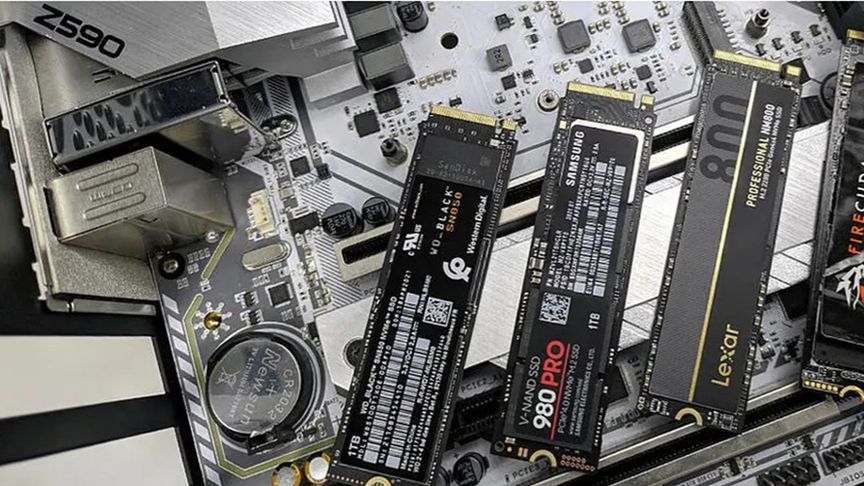 8月份固态硬盘选购指南:如何优雅的捡垃圾!毕竟买新有买新的好