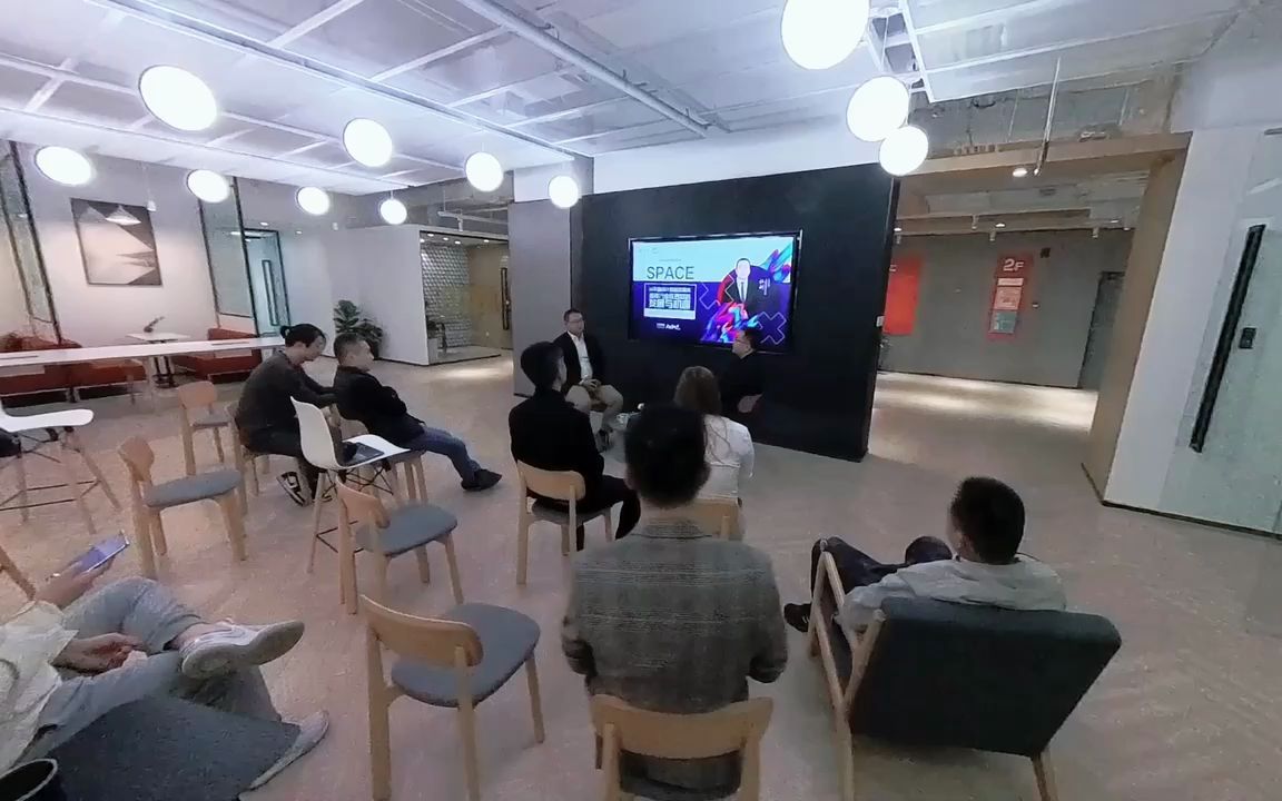 西安最大游戏美术公司点晴科技杜总访谈:坚定看好西安游戏产业发展