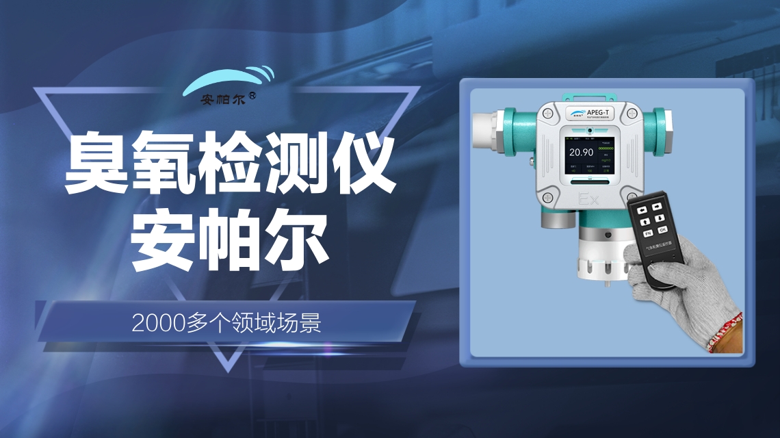 安帕尔-溴甲烷气体检测-有毒有害气体报警器