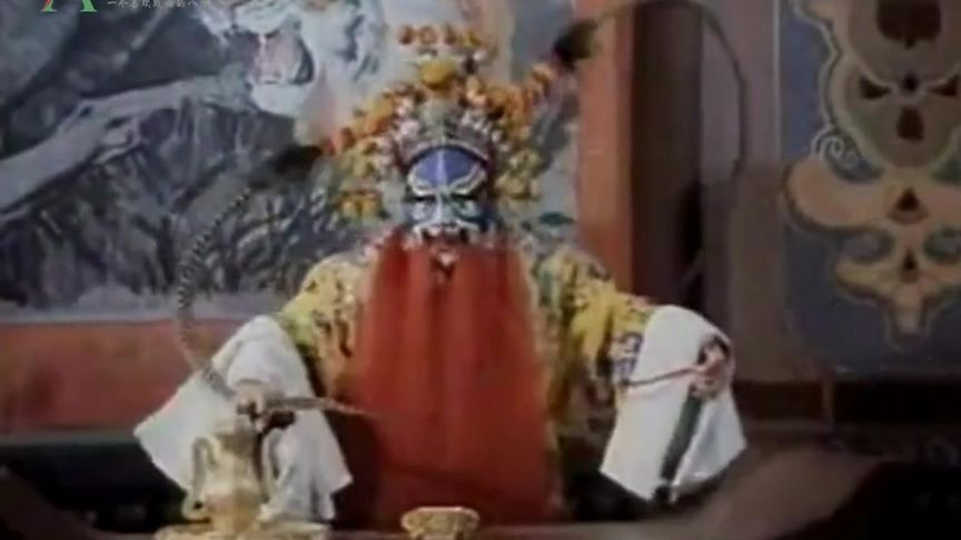 孟广禄恩师,京剧裘派大师,方荣翔先生《盗御马》经典唱段