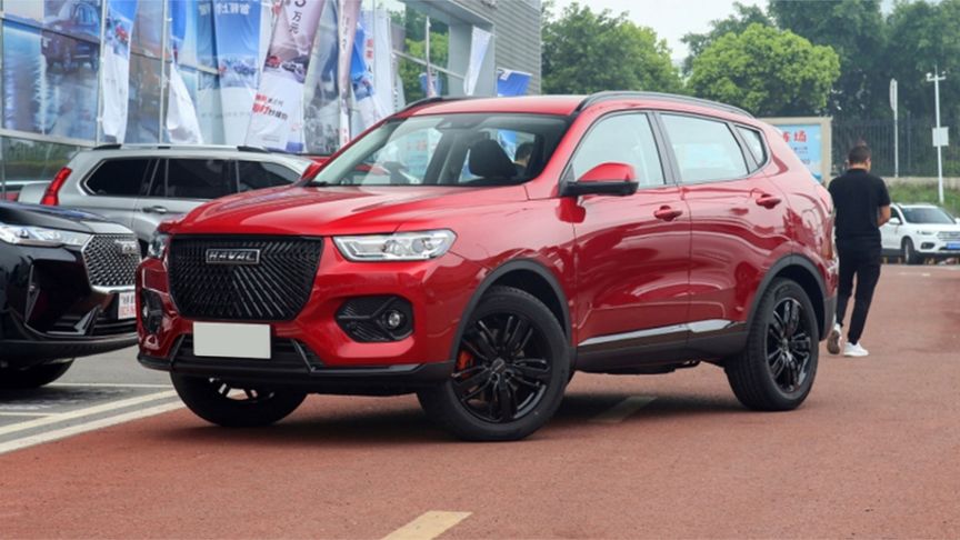 2021款哈弗H6,历经三代,完美蜕变,1.5T,2.0T双动力可选!