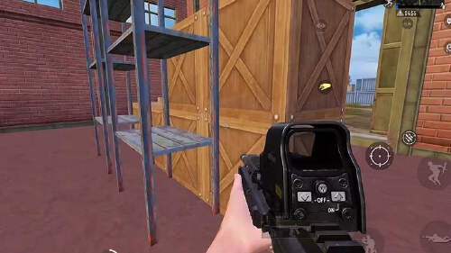 沉浸式体验!第一人称射击的金属枪械细节有多震撼?