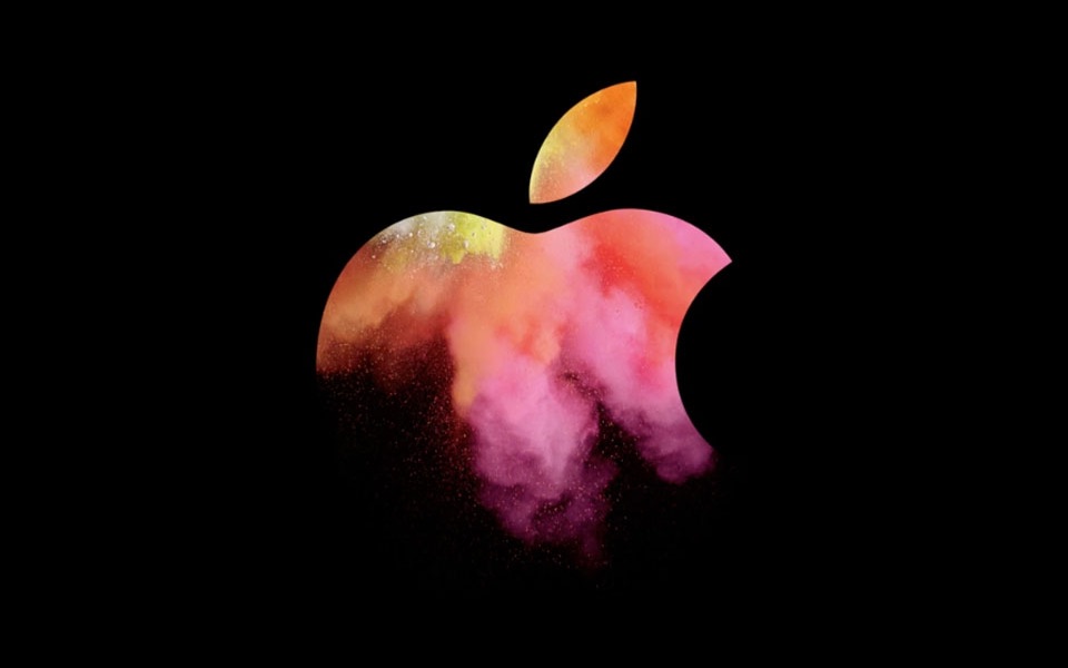 「特效字幕」Apple 活动 - 2016 年 10 月