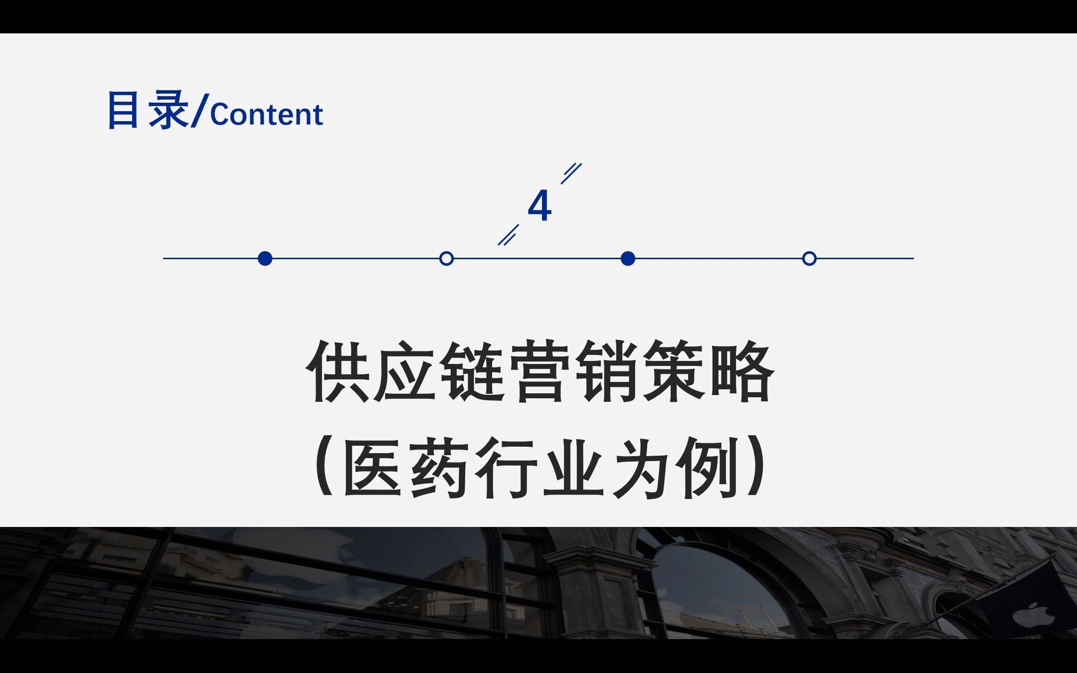 供应链金融9:医药行业全行业分析与营销策略