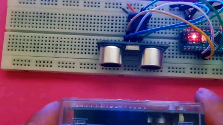 超声波停车传感器原理