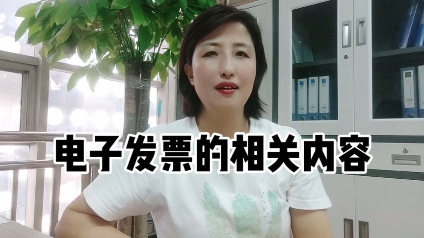 电子发票打印、保存、红冲以及如何避免重复报销等相关事宜