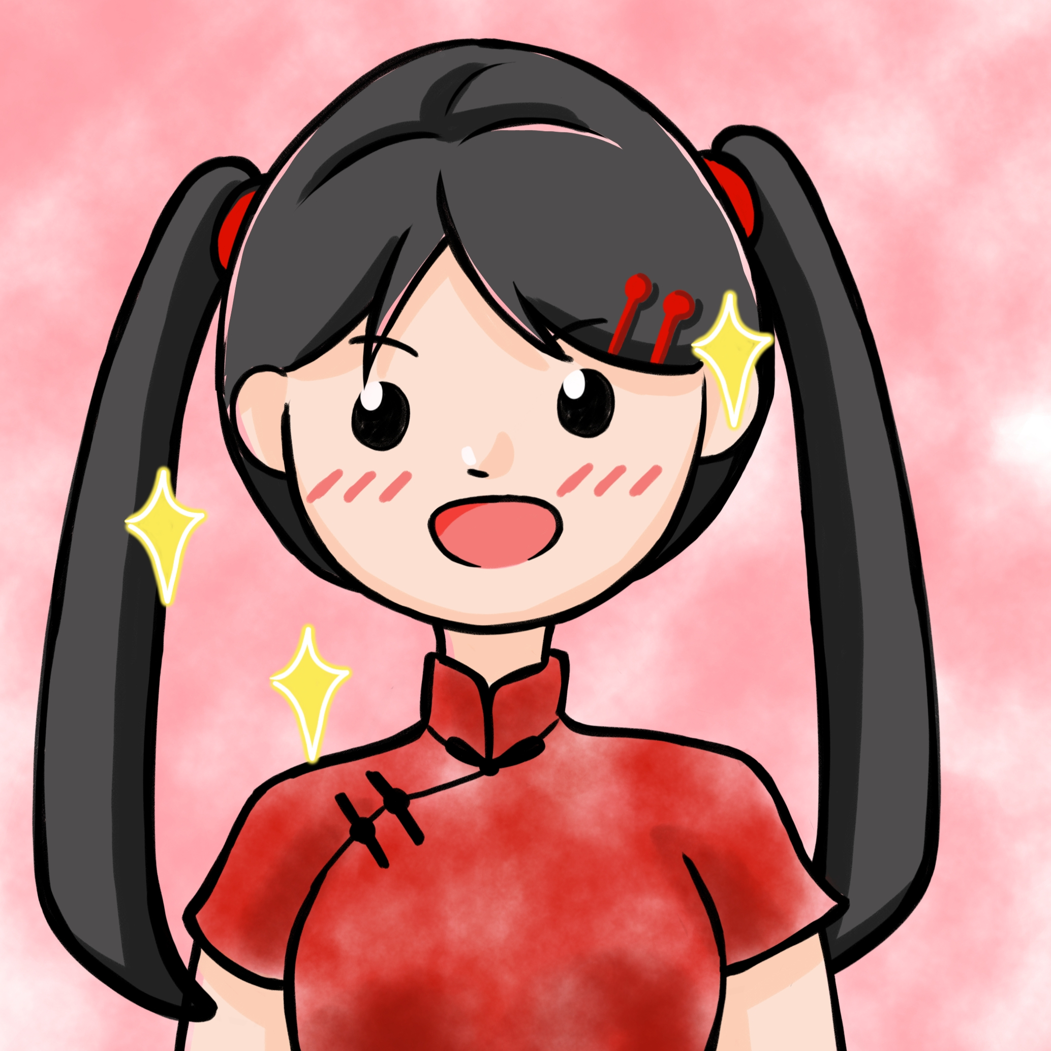 小凉咕咕 