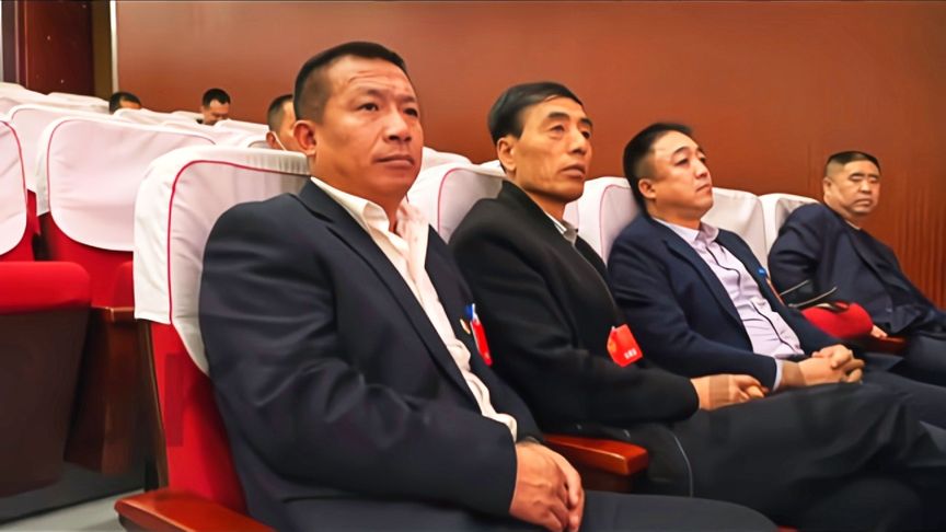 交口县第十届人民代表大会第六次会议召开 中共党员代表会议