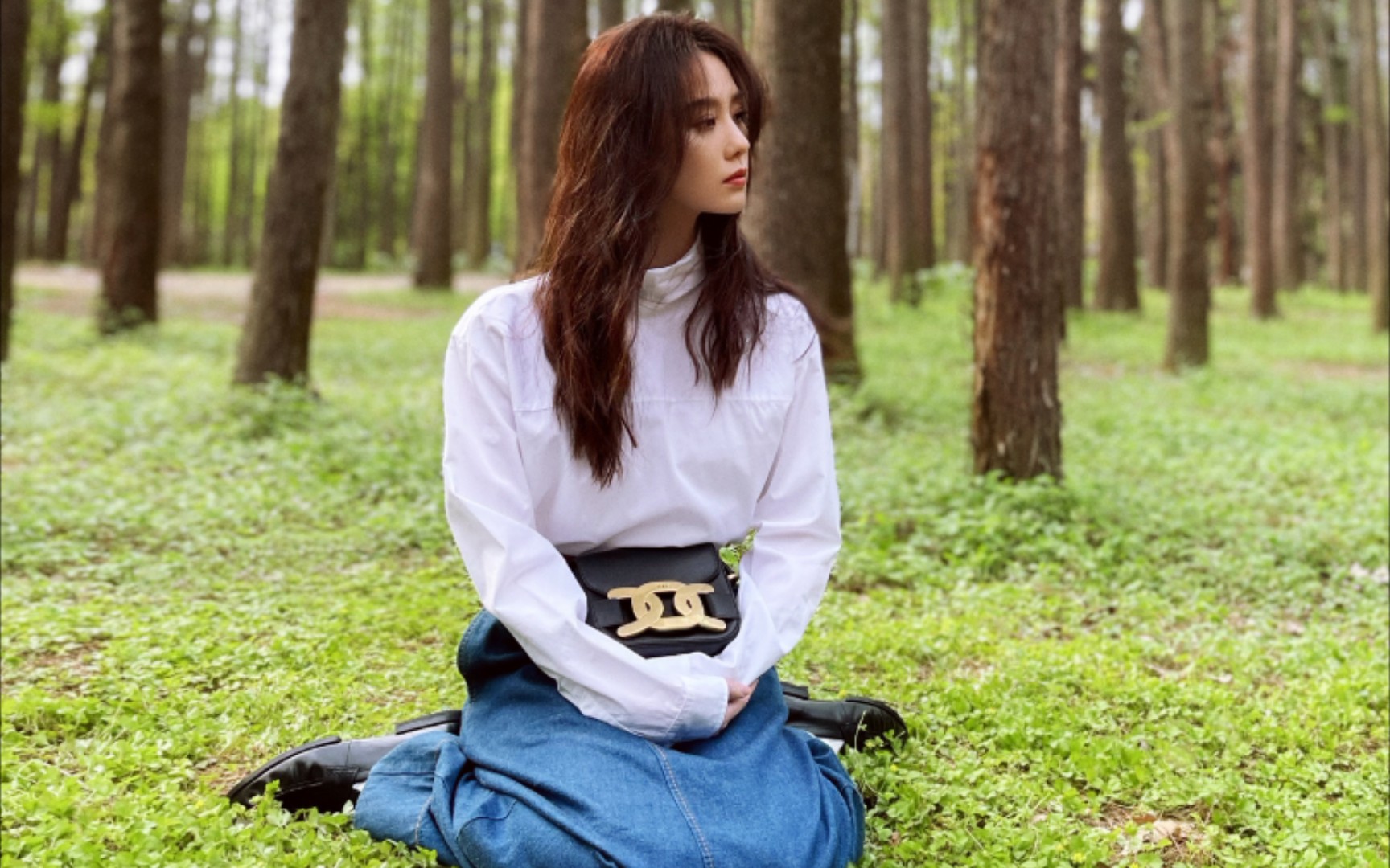 刘诗诗 TOD'S第一位品牌代言人