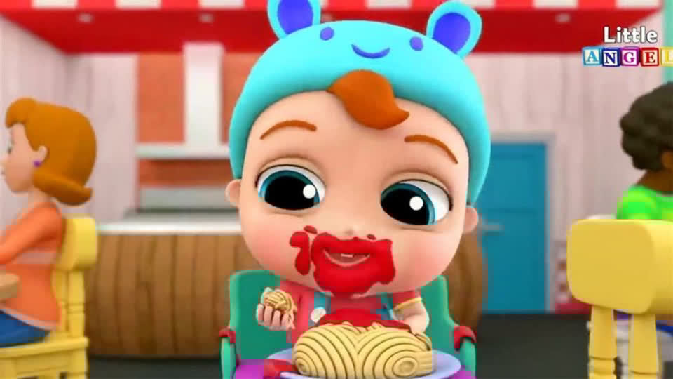 文明就餐礼仪,保持生活好习惯