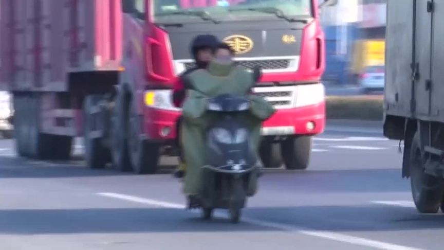 #交通安全 #遵守交规#公益宣传片 希望朋友们都能安全出行