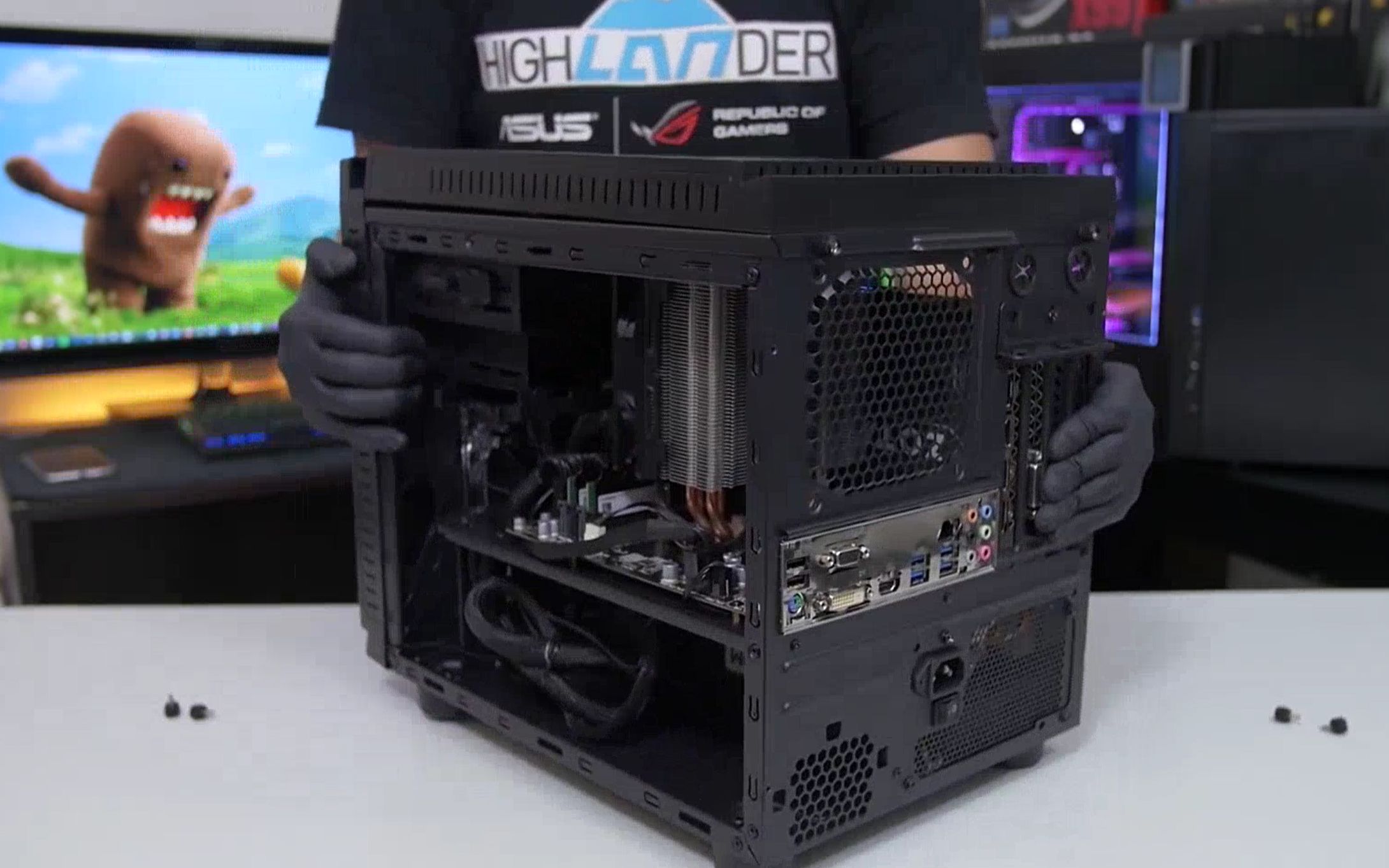 装机大触亲授装机秘诀,10个组装电脑必备小工具!