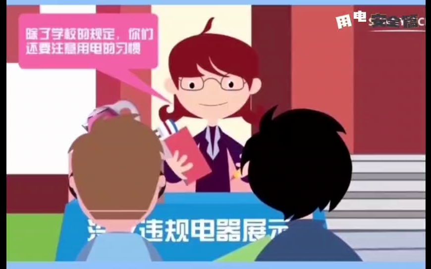 用电安全篇
