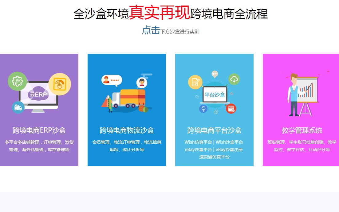 【建议无声观看,以免低噪干扰】思睿智训的跨境电商ERP更详细的...