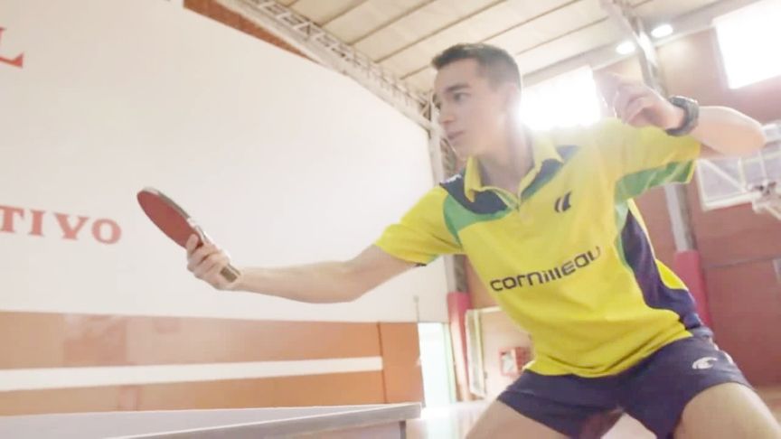 巴西男乒黑马负樊振东夺亚军!曾连胜波尔张本智和林高远