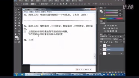 ps教程 ps cc零基础 从入门到精通06