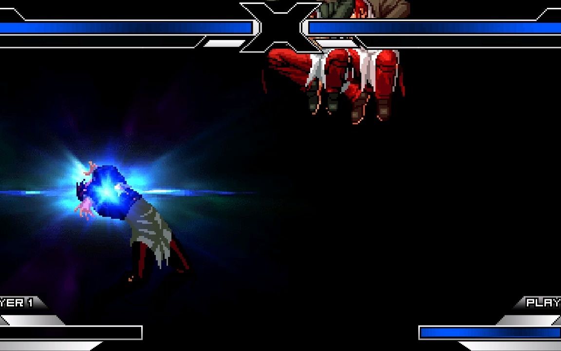 【Mugen】新游戏制作中.