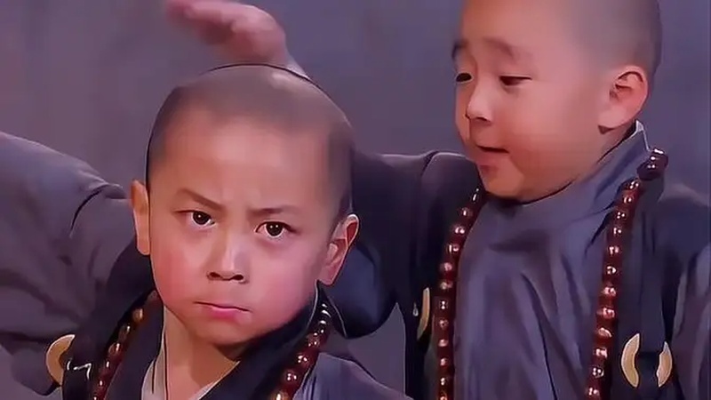 吴孟达和释小龙精彩片段