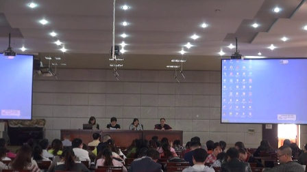江阳区初中语文教研组教学研究与实践能力展评