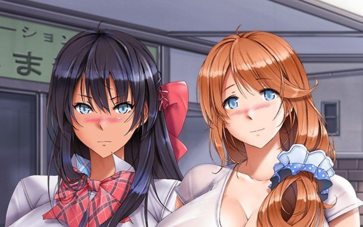 ...拔作ADV】姐妹X催眠1+2:绝对服从!汉化版_哔哩哔哩bilibili_游戏推荐