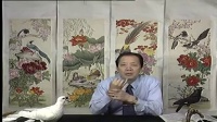 水墨画 教程视频水墨画 画法视频