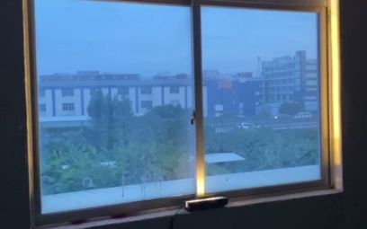 窄边框LED聚光窗户灯(7CM边宽)