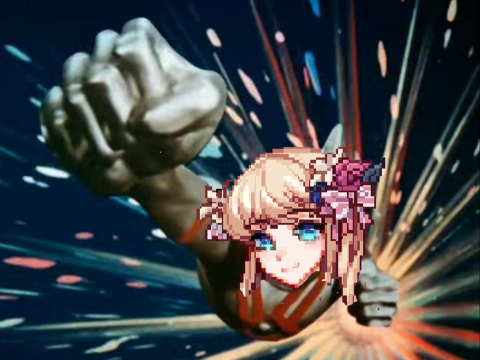 【人格解体】模组展示:超级南希_Ultra Nancy