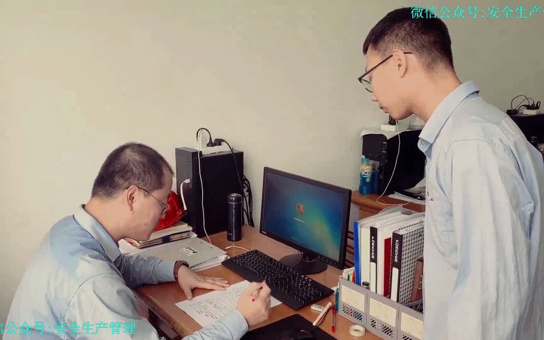 新员工培训安全警示教育《几条线》