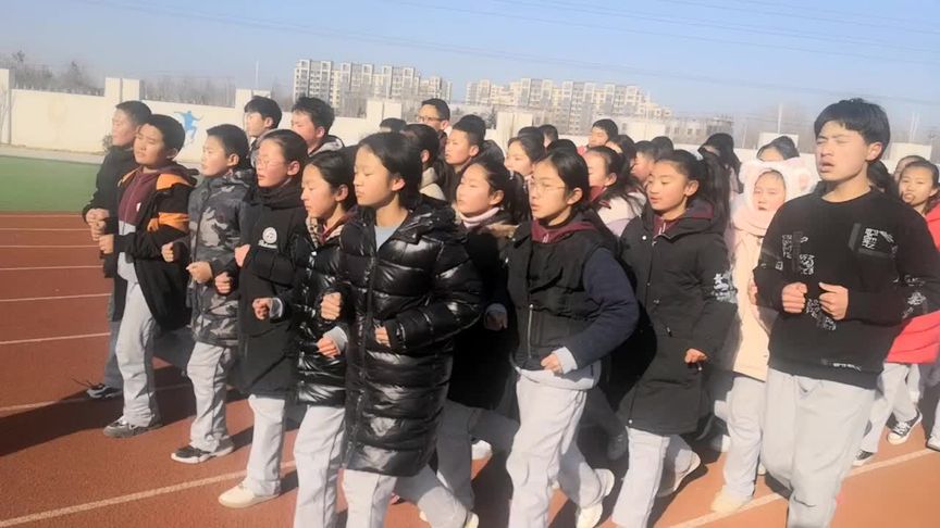 逆冷而上,更能锻炼孩子们坚强的意志品质!