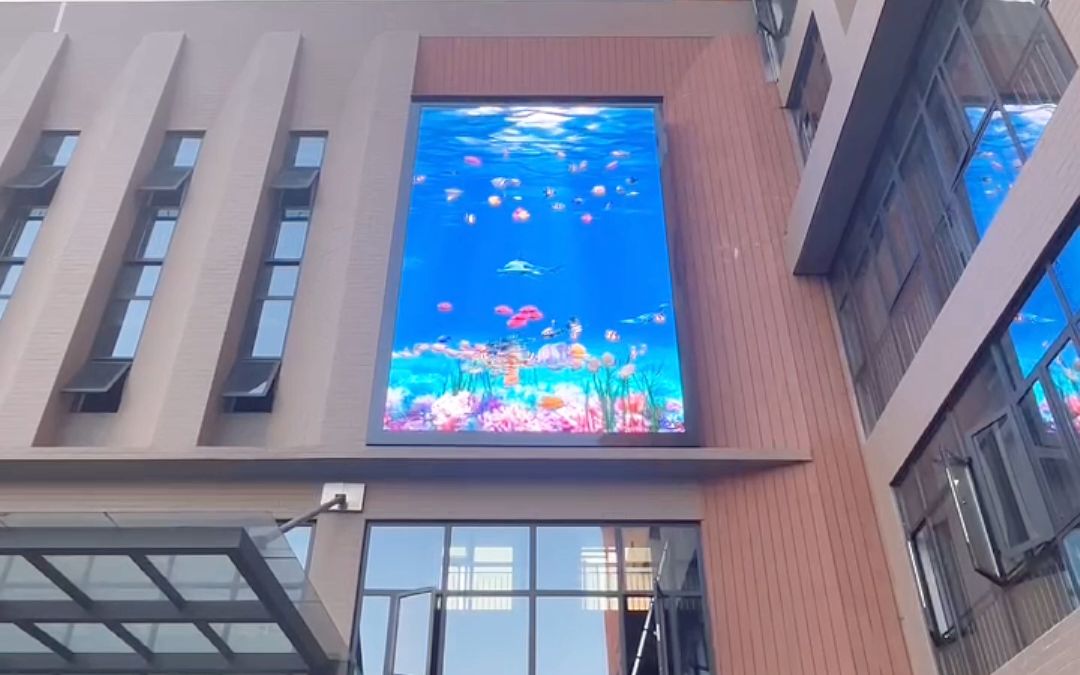 助力学校数字化落地-湘潭LED显示屏学校教育解决方案