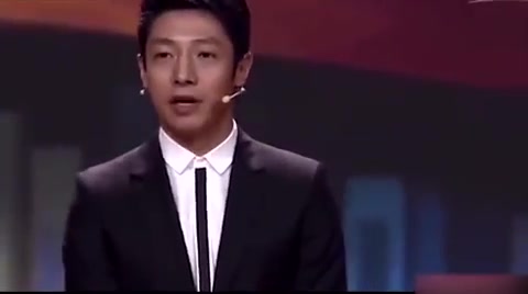 《开讲啦》撒贝宁采访刘强东-_智者不愧是智者!