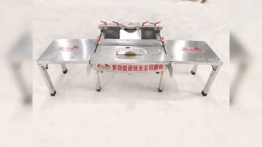 多功能无尘瓷砖倒角机一机两用款全瓷板砖倒角瓦工新款铺贴工具锯