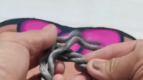 绳子可以像钢丝绳一样插套吗?
