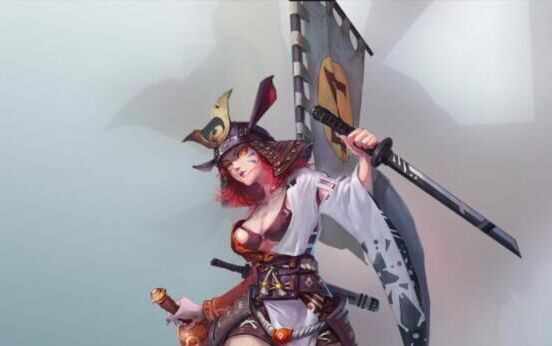 3Dmax女性人体制作,没做衣服,身材这么正