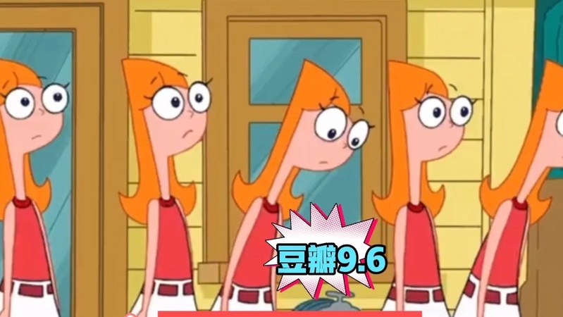 2009美国动画,第二季 35.1,豆瓣9.6,看动画学英语