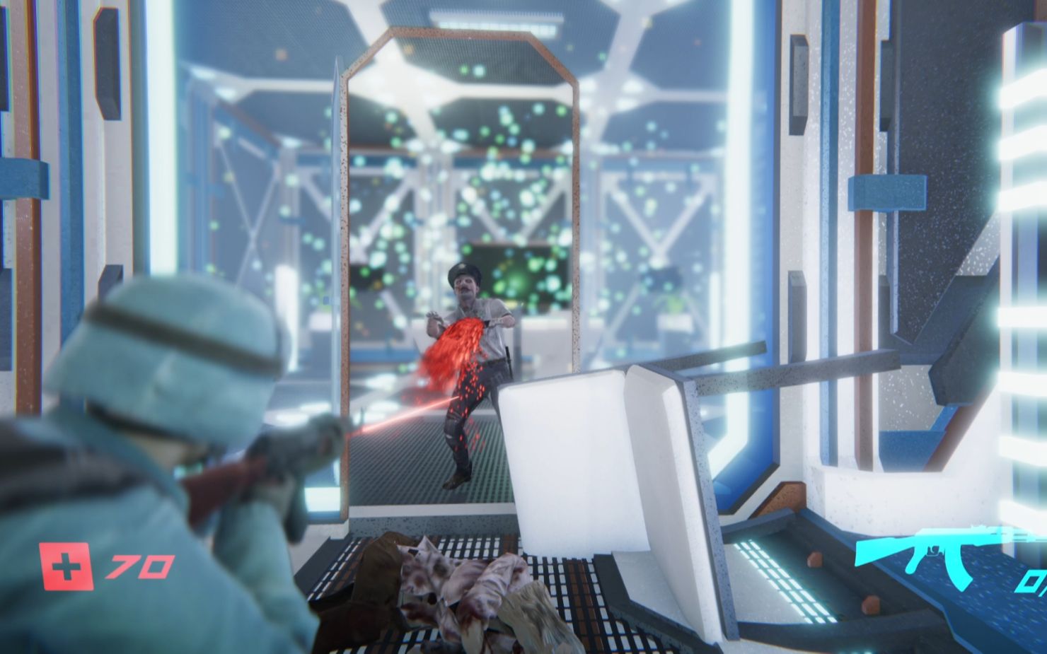 三个月三次Unity作业 能做成啥样的游戏?