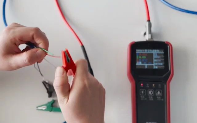 VH501TC手持振弦传感器读数仪语音介绍操作说明