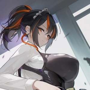 橙柒柒耶 