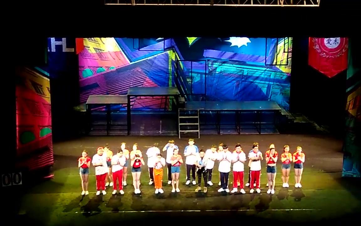 励志原创音乐剧《你好·青春》北京国家话剧中心4月14日演后谈