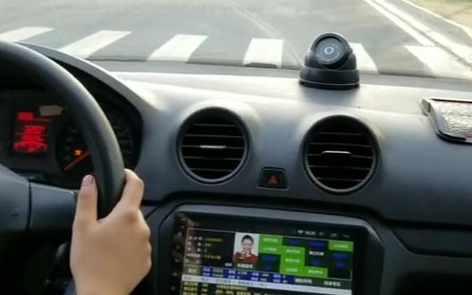 科目三技巧转弯正确教程