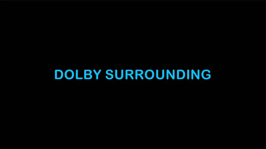 戴上耳机:Dolby Atmos Trailer _ Dolby 7.1 Surround Sound