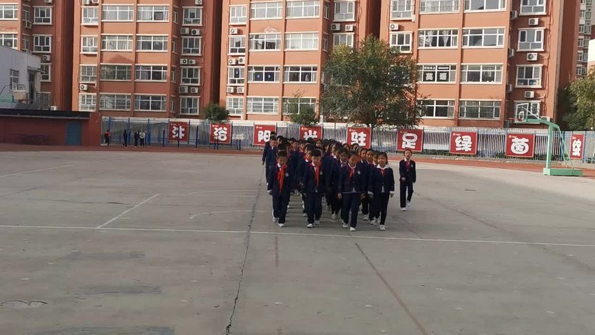 班主任日常——体育老师角色!