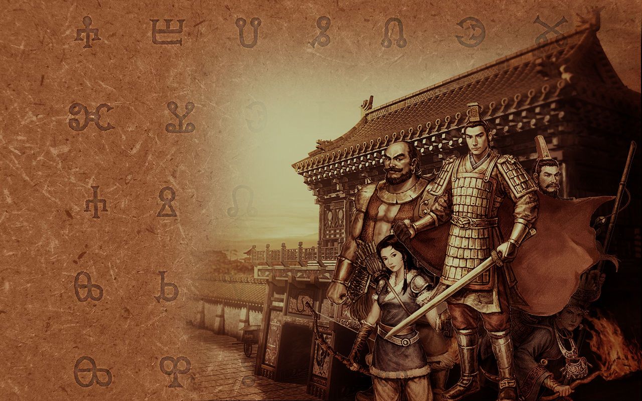 【重温老游戏】b站最详细的《秦殇》游戏介绍+多人模式试玩演示