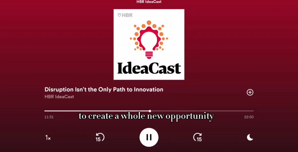 颠覆并不是通往创新的唯一途径(Disruption Isn't the Only Path to ...