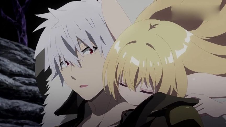 男主捡了一个吸血鬼萝莉，没事就咬男主一口，男主都要贫血了