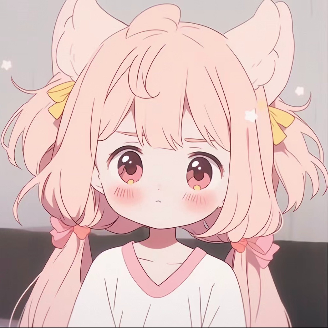 -不想变成秃头 