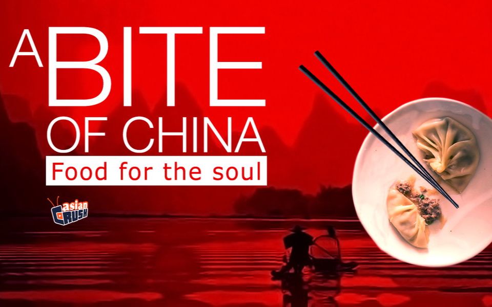 外国人看《舌尖上的中国》第一季评论翻译,中国美食丰富多元化!