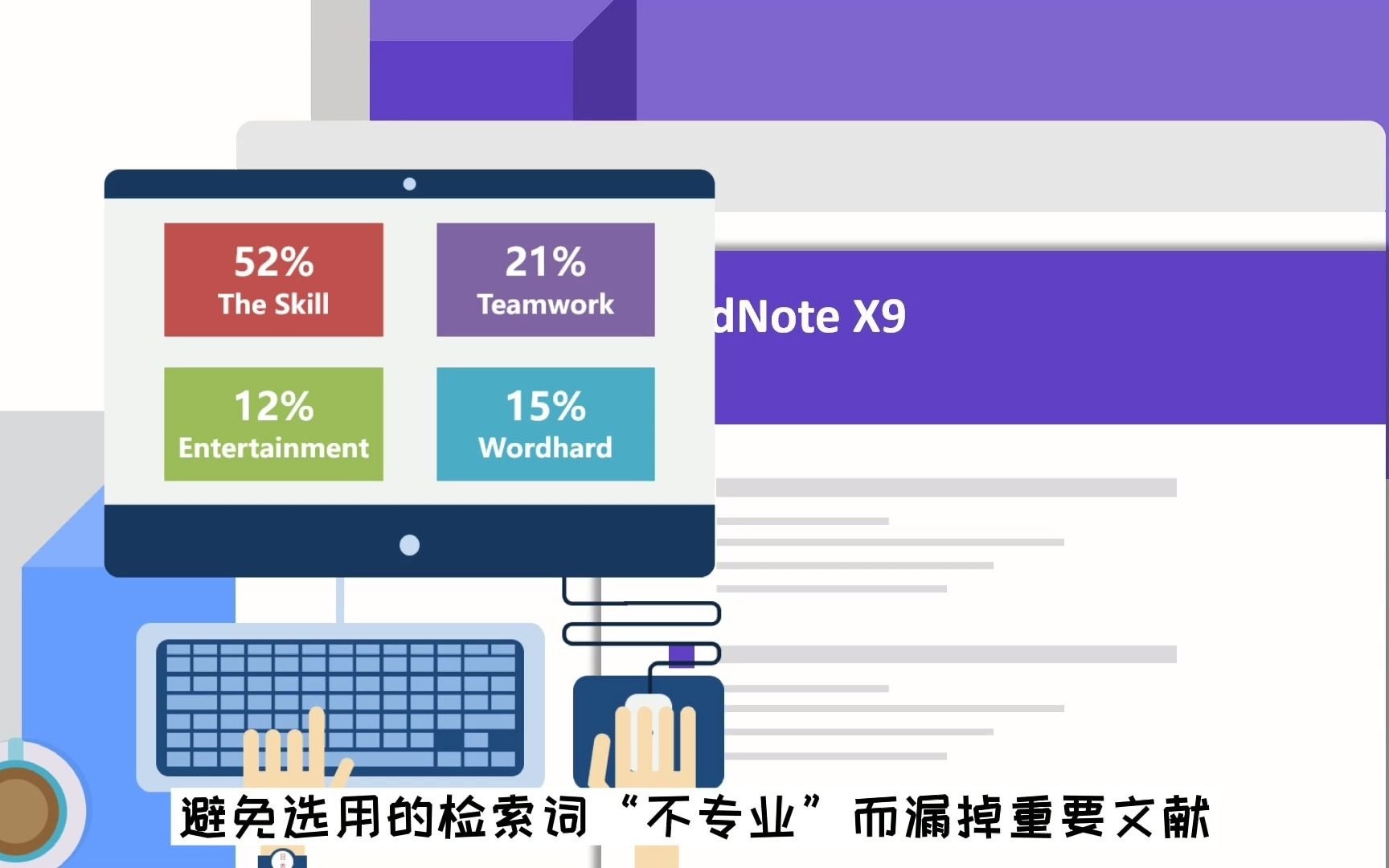 EndNote X9使用方法(6)-- 联网检索