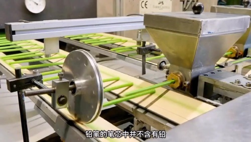 铅笔芯里并不含有铅但为什么还叫做铅笔科普铅笔科技fl科技